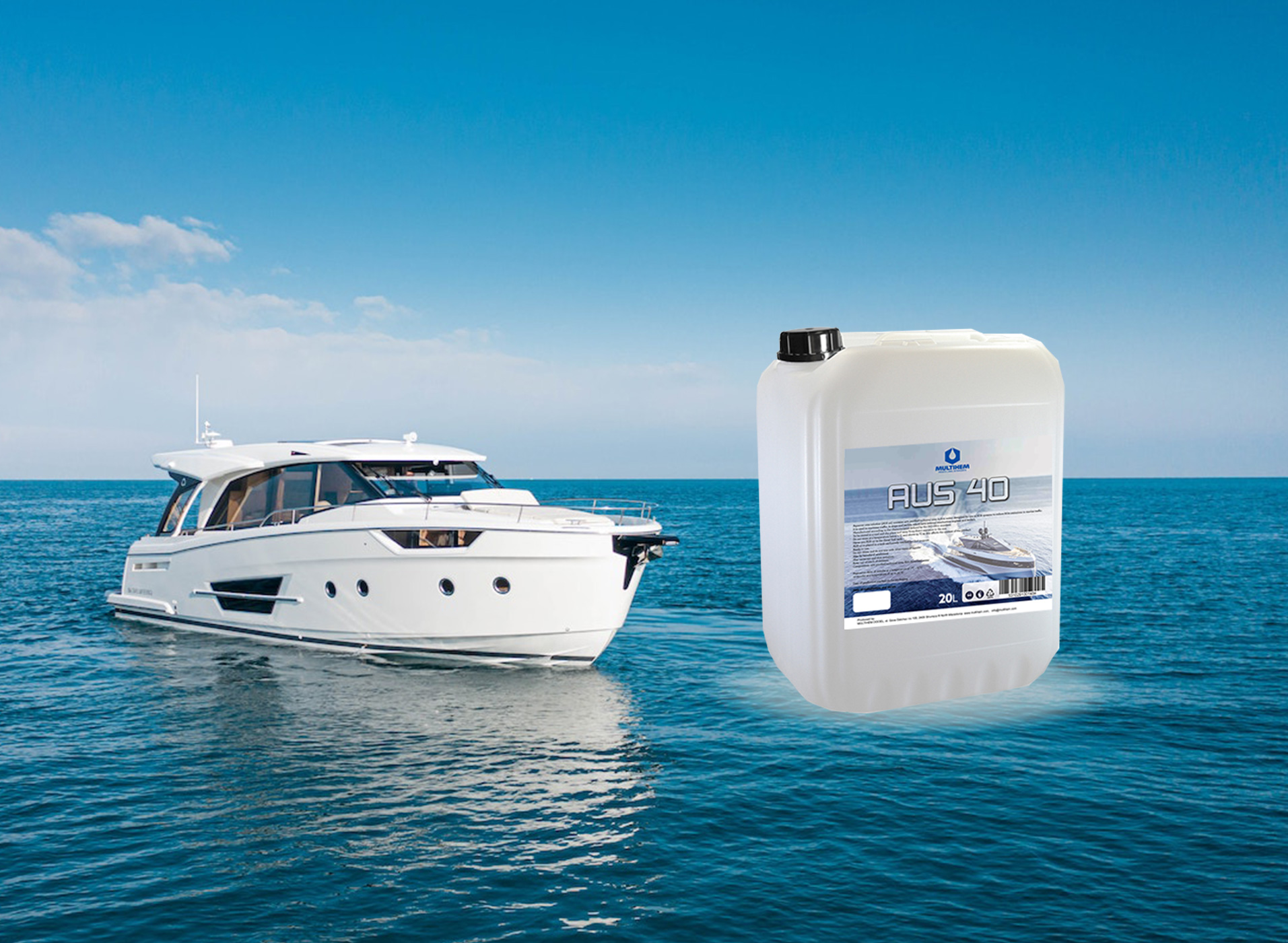 AdBlue – by Multihem